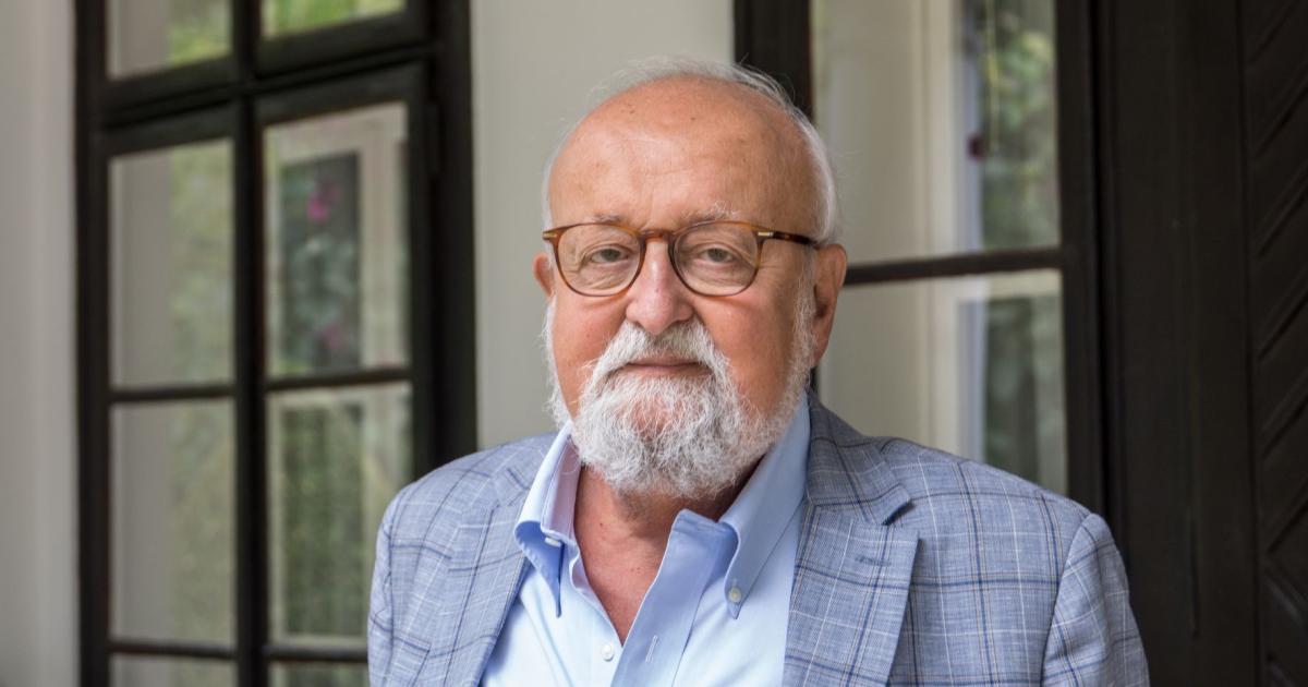 Krzysztof Penderecki [wystawa w Bunkrze Sztuki