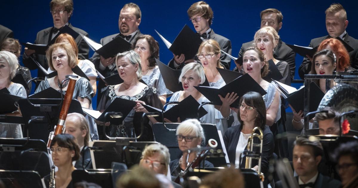 Koncerty wielkopostne w Operze Bałtyckiej Koncerty wielkopostne w Operze Bałtyckiej