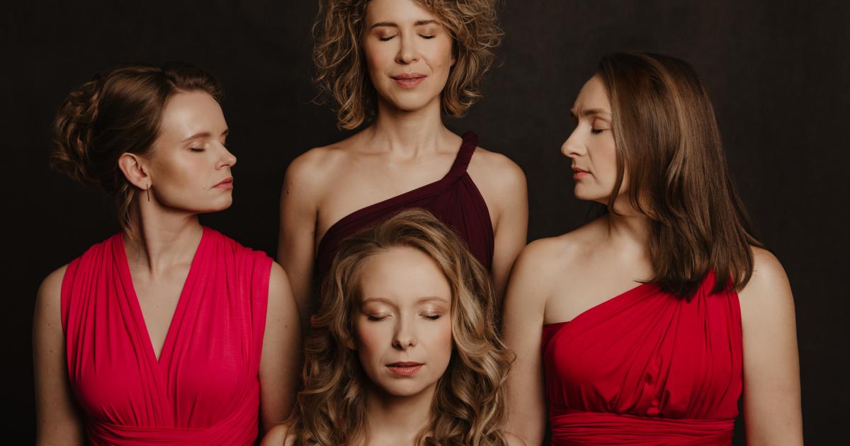 Nie musimy być identyczne Messages Quartet w dziesięciolecie swojego istnienia