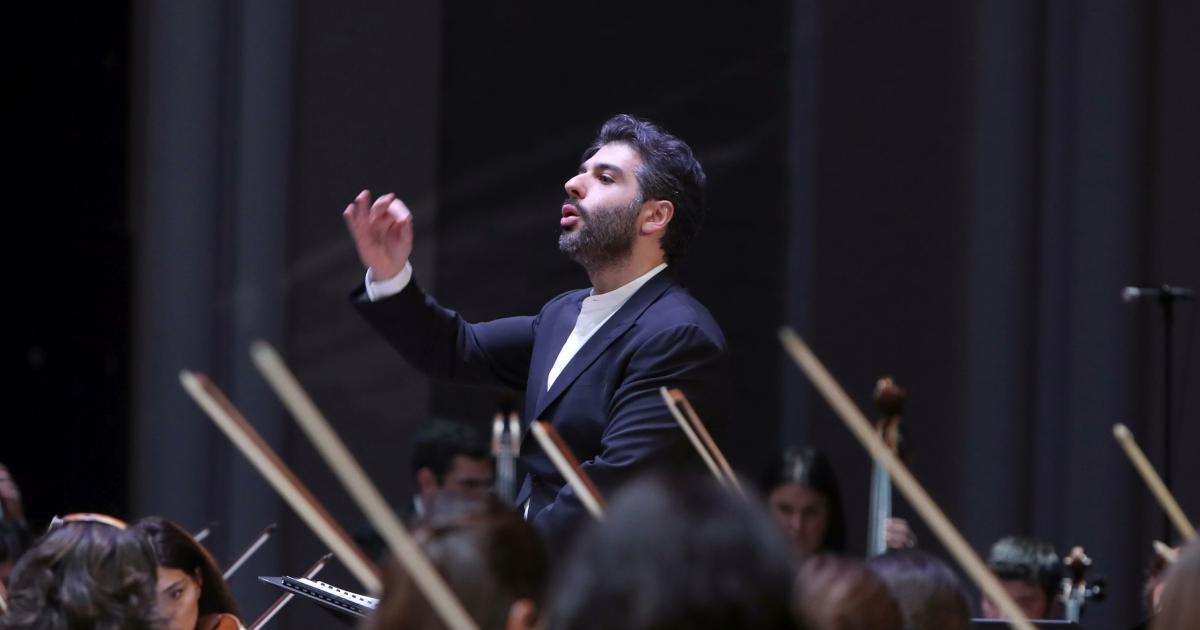 Sergey Smbatyan: W naszym brzmieniu jest coś unikatowo armeńskiego