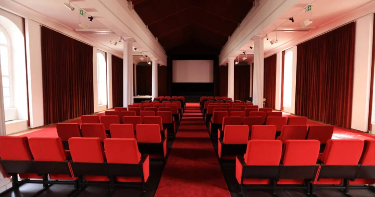 Ruszyło nowe Kino CAMERIMAGE w Toruniu