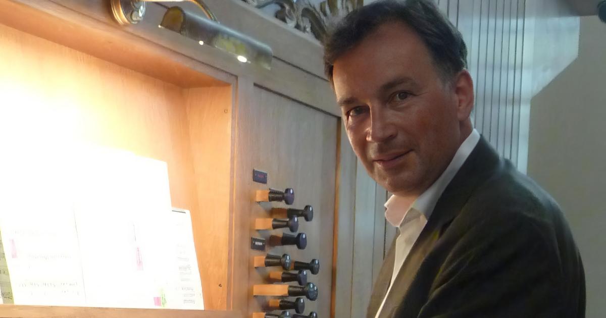 Andreas Liebig: Każdy utwór może być objawieniem