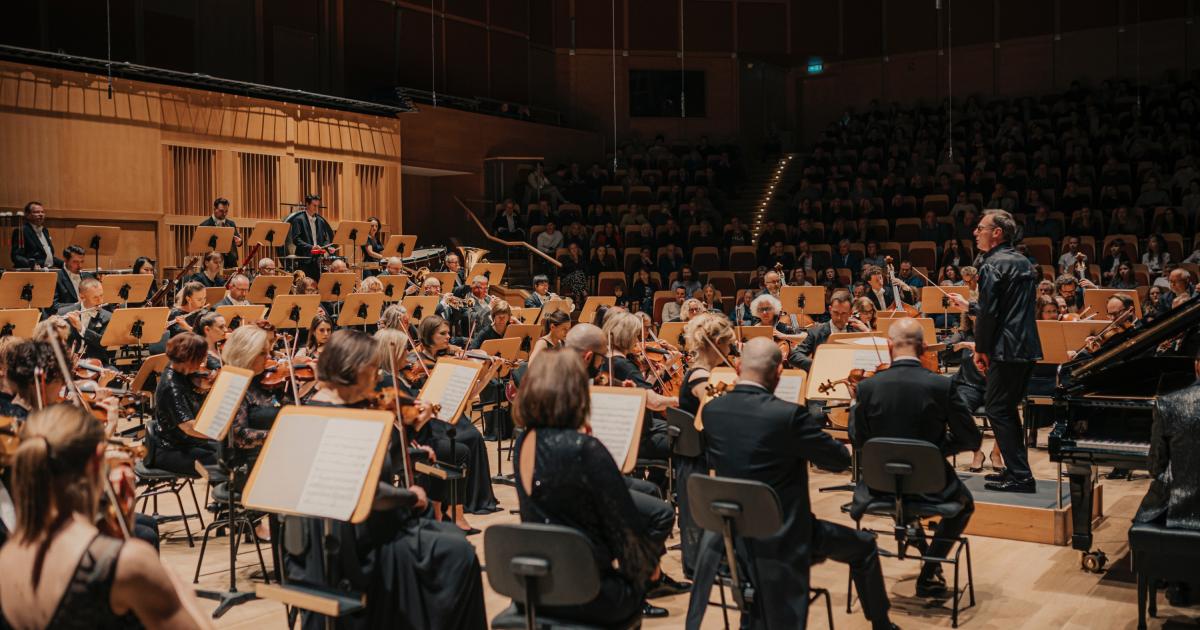 Polska Filharmonia Bałtycka w czerwcu 2024