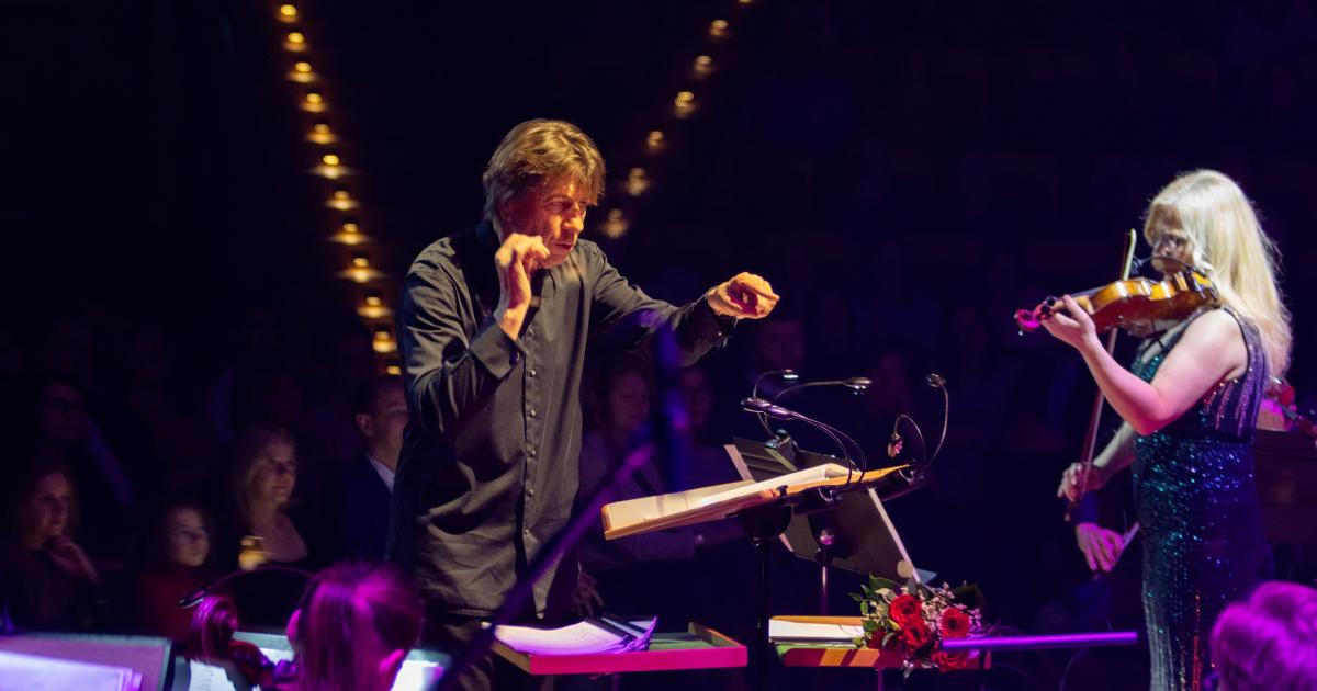 Ernst van Tiel: Symphony orchestra is irreplaceable