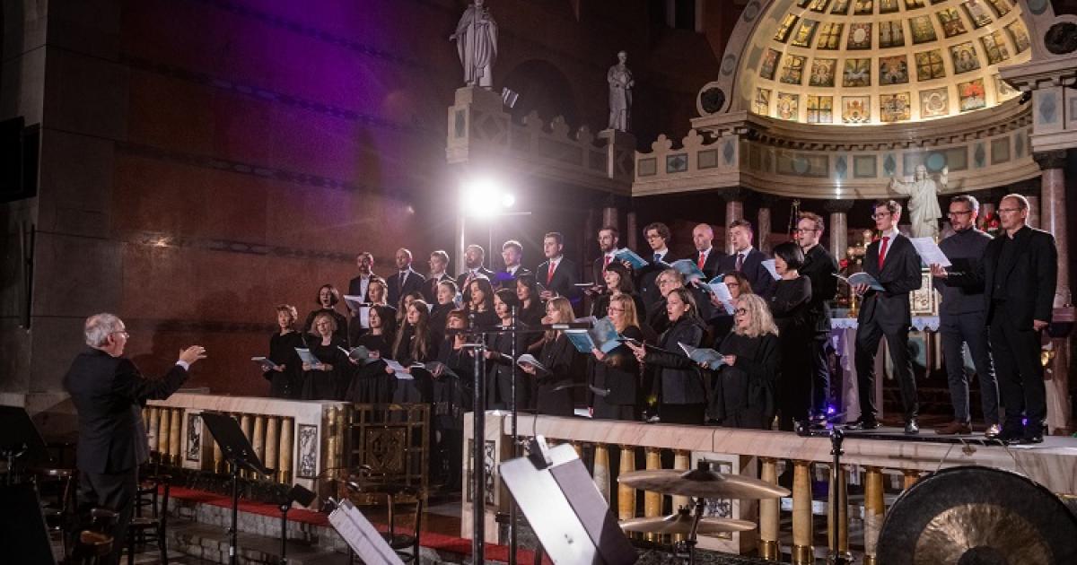 Pasja według świętego Jana na jubileusz Johanna Sebastiana Bacha