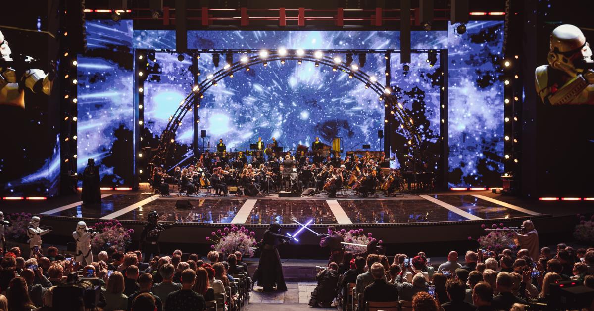 W odległej galaktyce [Sopot Classic]